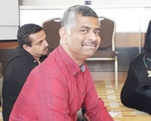 Haris Syed - Master Coach & Trainer, Mentor & Facilitator