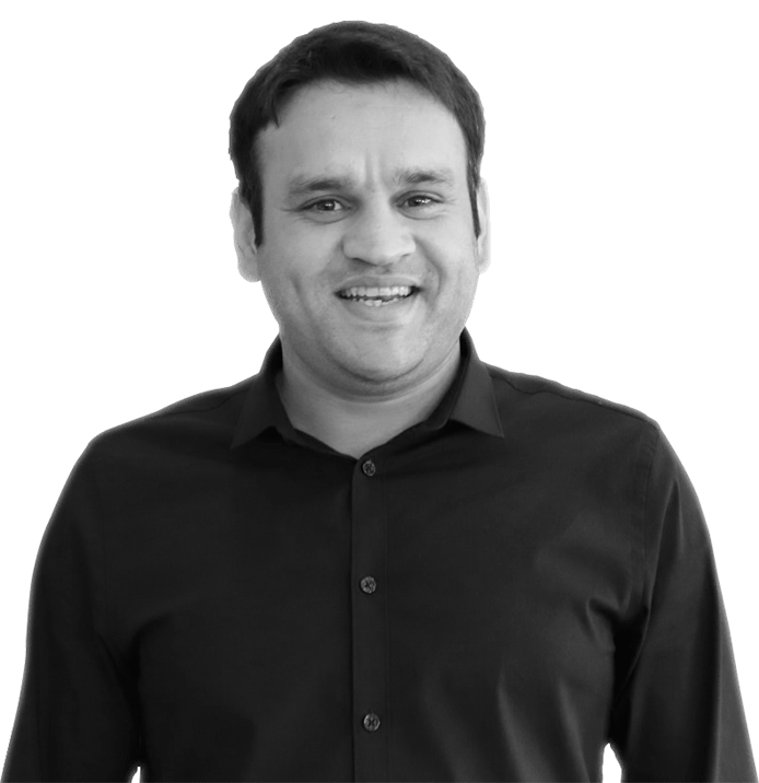 Haris Syed - Master Coach & Trainer, Mentor & Facilitator